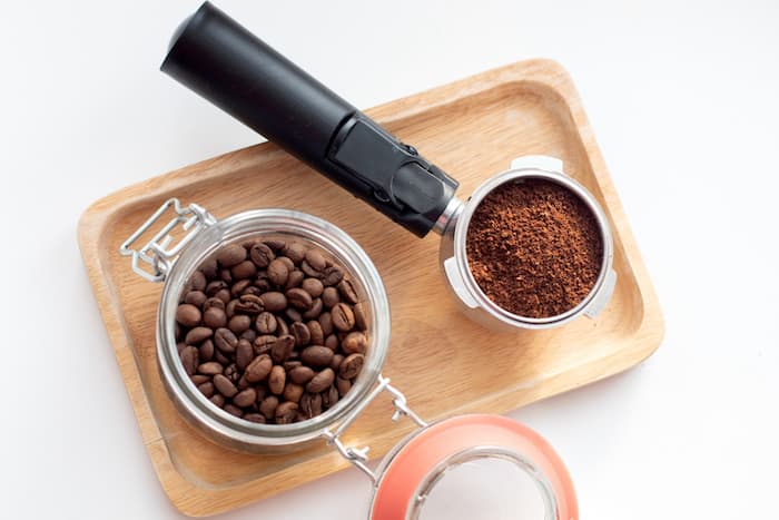 Filter Coffee Grinder