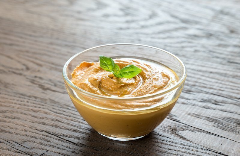 What is Tahini Raw Material